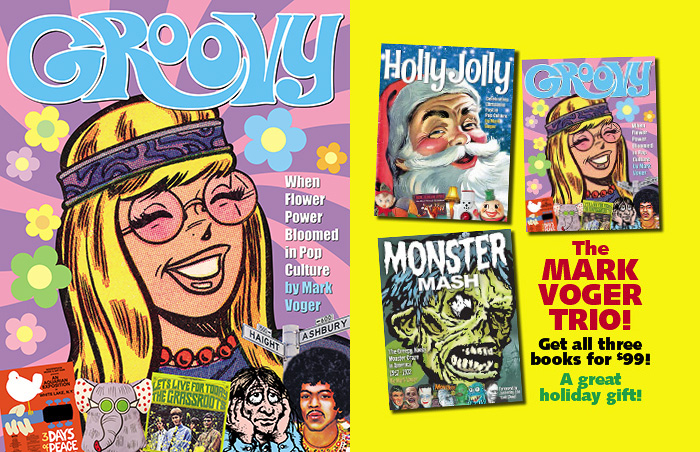 Our Secret Half-price Book of the Month for November is Groovy ...