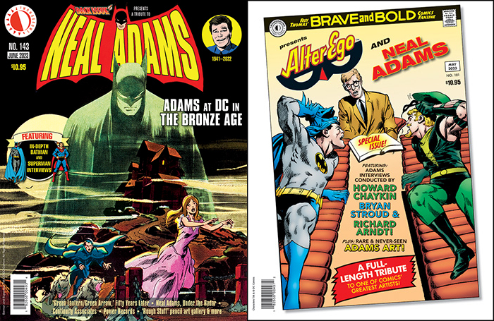 TwoMorrows Tune-In podcast and TNT blog * | A New Day For Comics & LEGO ...