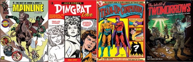 TwoMorrows Tune-In podcast and TNT blog * | A New Day For Comics & LEGO ...