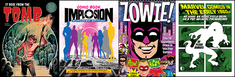 TwoMorrows Tune-In podcast and TNT blog * | A New Day For Comics & LEGO ...