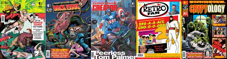 TwoMorrows Tune-In podcast and TNT blog * | A New Day For Comics & LEGO ...