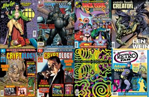 TwoMorrows’ advance copies are now available on eBay! | TwoMorrows Tune ...